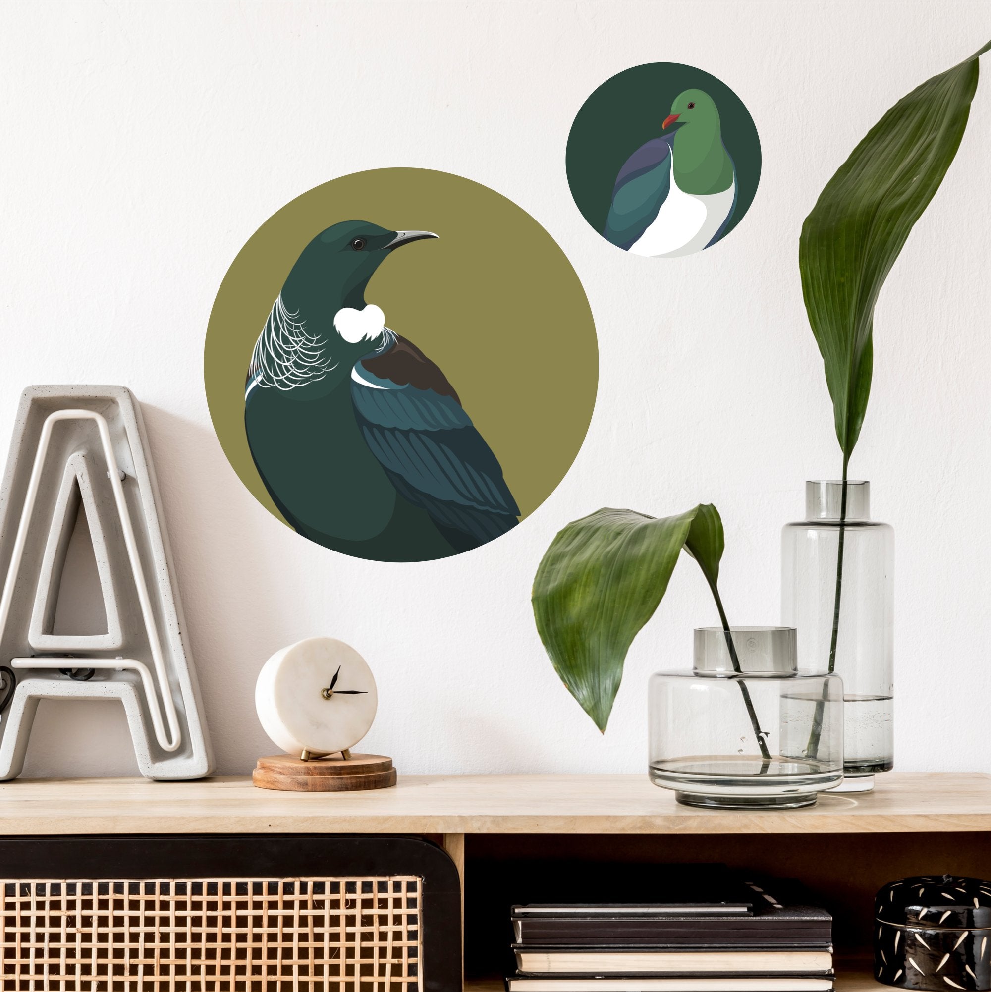 Art Spots / Removable Fine Art Wall Decals – Hansby Design