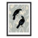 Tui Art Print - NZ artist - Hansby Design