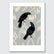 Tui Art Print - NZ artist - Hansby Design