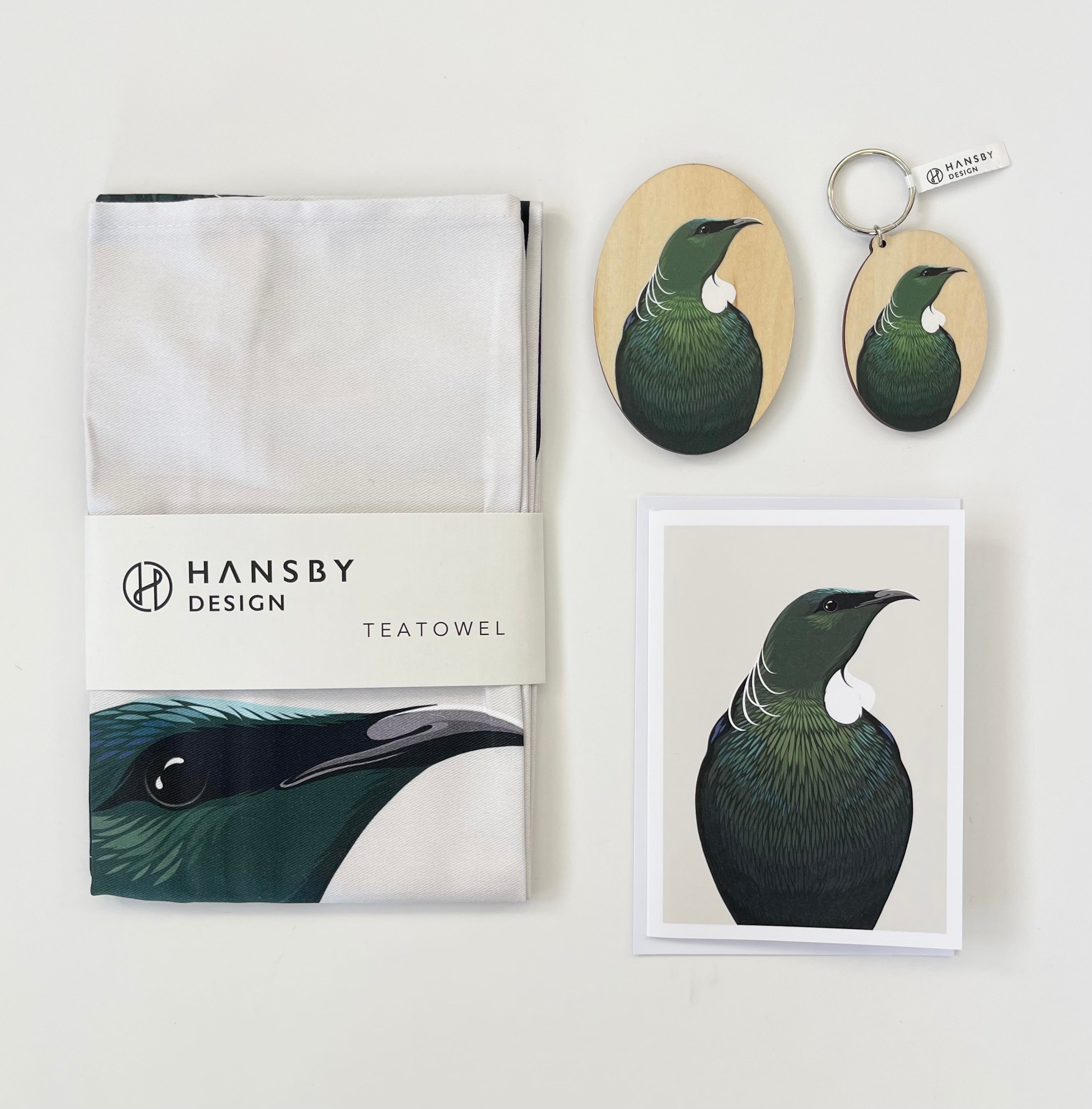 Tui Medium Gift Box – Hansby Design